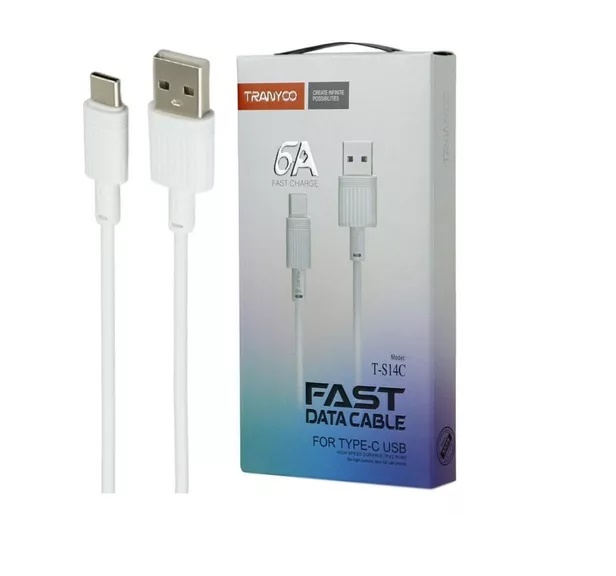 Cable C TRANYOO 6A Carga Rapida | conectarg
